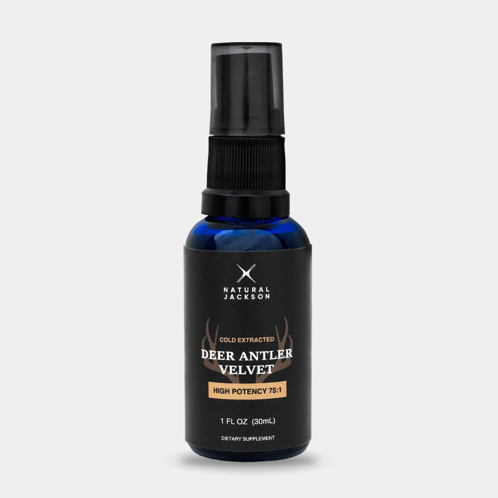 What Is Deer Antler Velvet? A Complete Guide