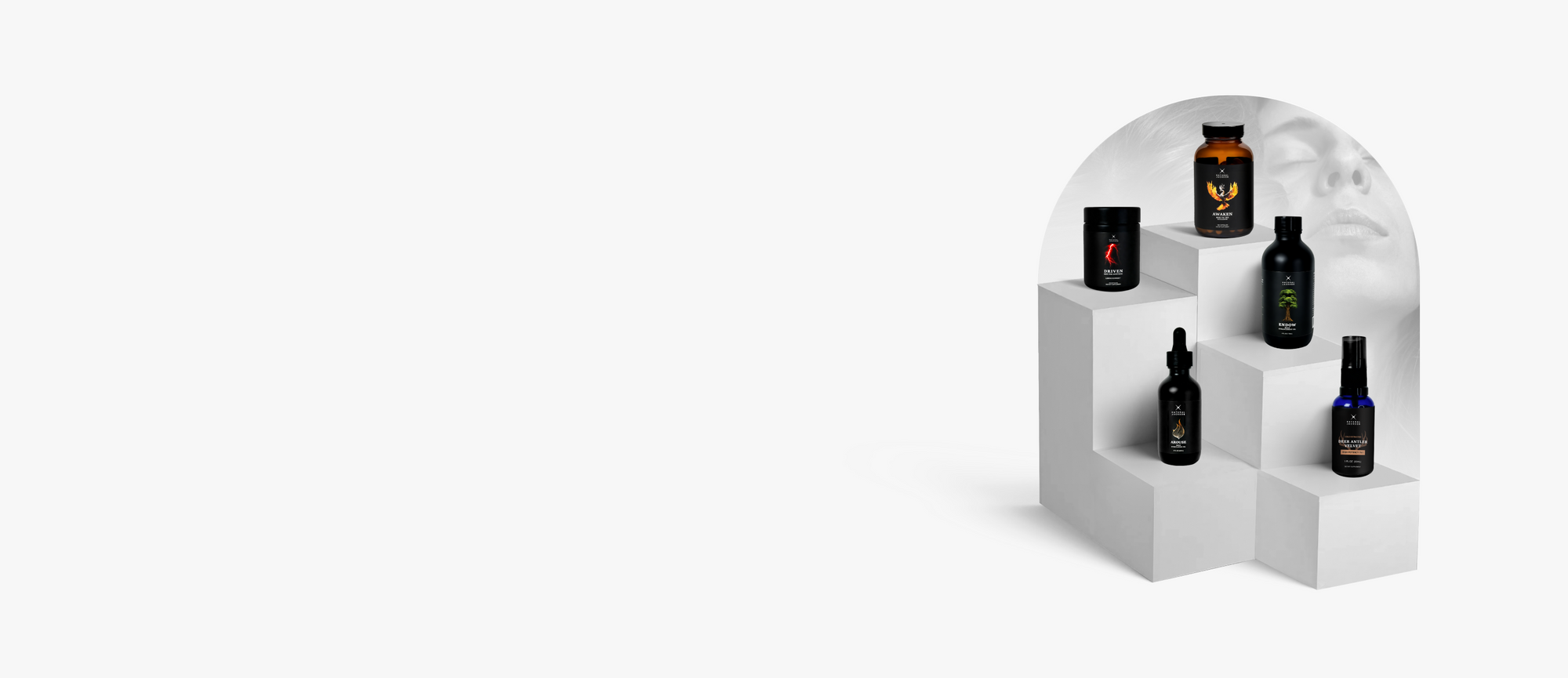 Natural Male Vitality & Supplements for Men’s Wellness